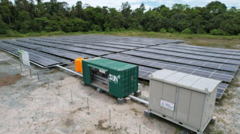 SUN Energy Kembangkan Inovasi Teknologi Solar PV Roll Up di Kawasan ...
